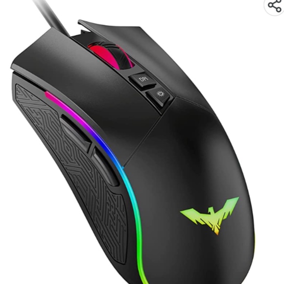 Havic | Computers, Laptops & Parts | Gaming Mouse | Poshmark